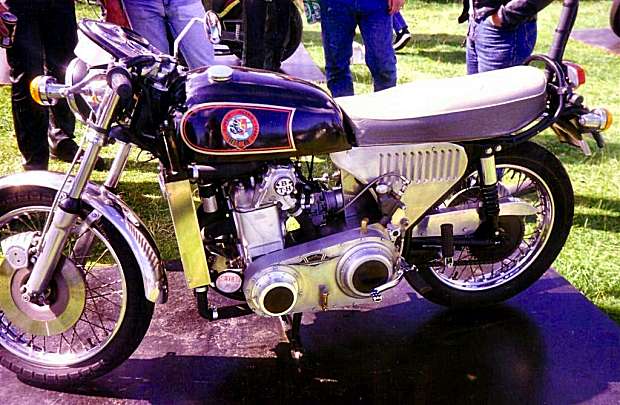 Kent Custom Bike Show - LPMCC.net