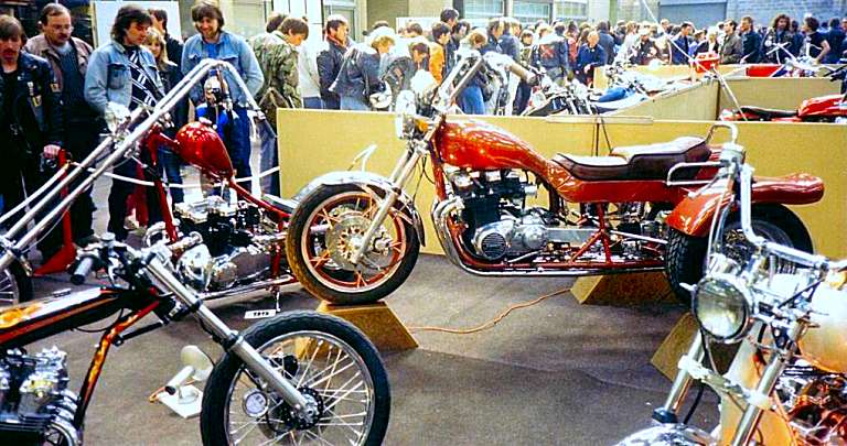 South West Custom & Classic Bike Show - LPMCC.net