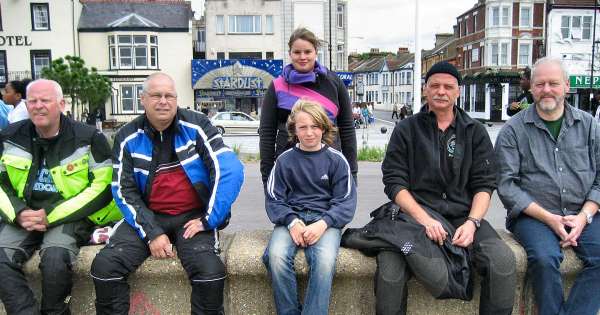 Pilgrims 2011 Rally - LPMCC.net