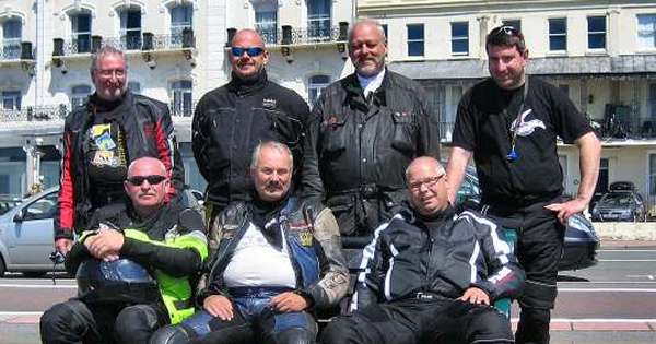 Pilgrims 2013 Rally - LPMCC.net