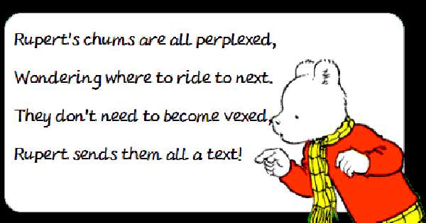 Cycling Rupert - LPMCC.net