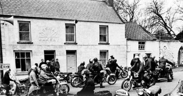 Shamrock Rally - LPMCC.net