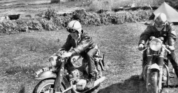 Shamrock Rally 1969 - LPMCC.net