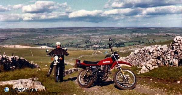 Suzuki SP370s - LPMCC.net