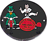 Motorcycle Rally Badges - LPMCC.net