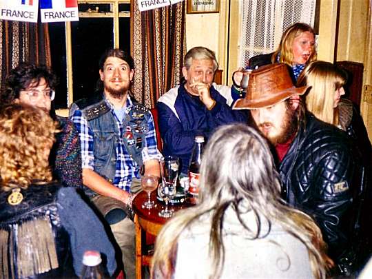 BOOZE Rally 1984 - LPMCC.net