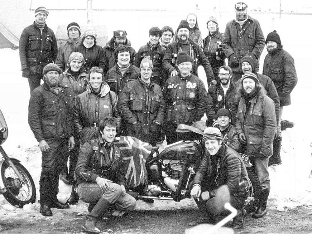 Ted's Take on the Elephant Rally - LPMCC.net