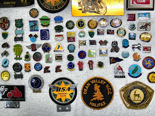 Badges A to Z - LPMCC.net