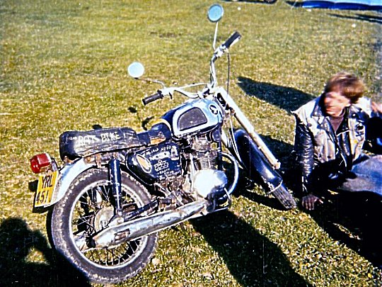 Lizard Rally 1982 - LPMCC.net