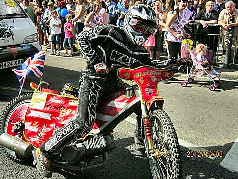 Pilgrims 2012 Rally - LPMCC.net