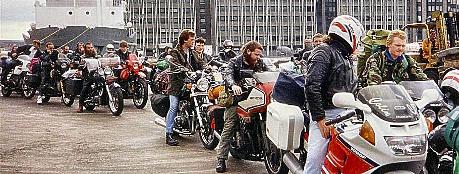 Simmer Dim 1992 Rally - LPMCC.net