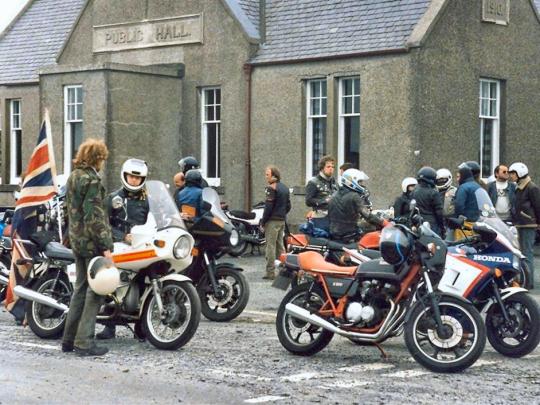 Simmer Dim 1985 Rally - LPMCC.net