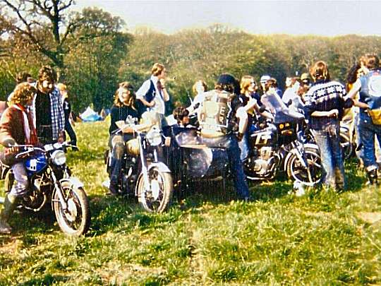 Yamaha Owners Club Rally - LPMCC.net