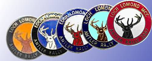 Antler Rally 1975 - LPMCC.net